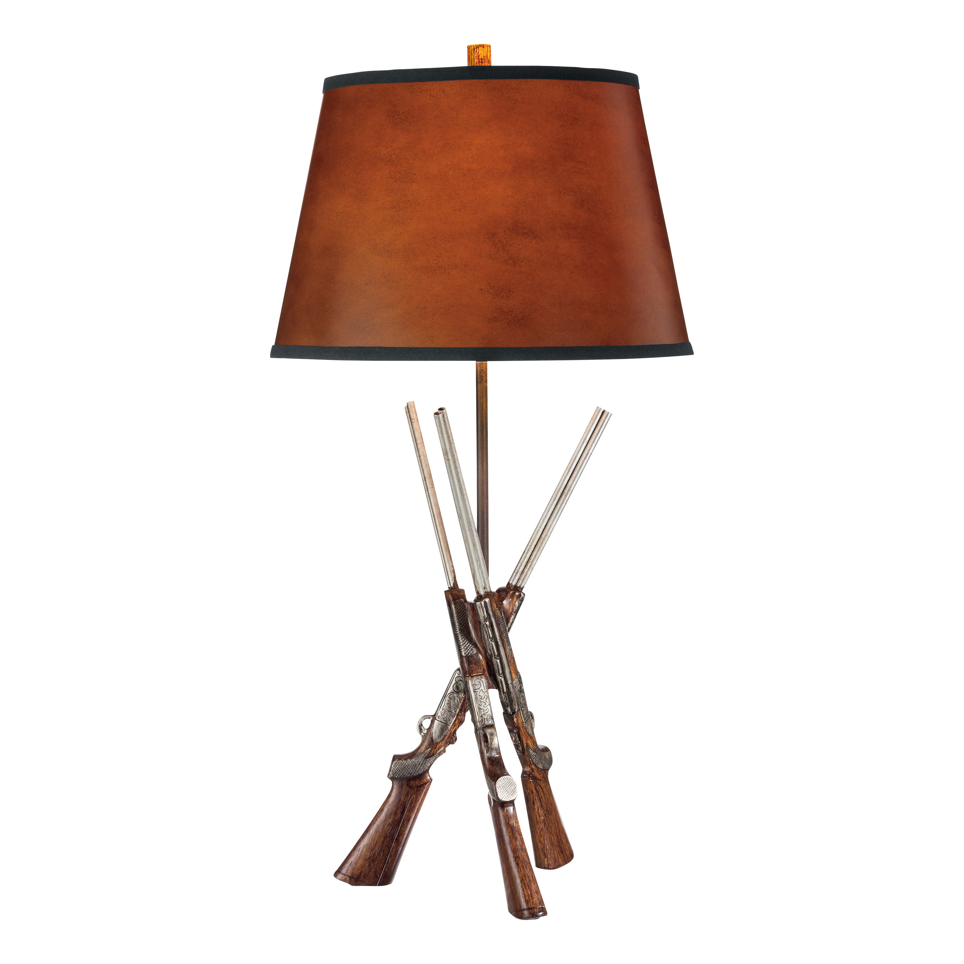 White River Shotgun Table Lamp | Cabela's